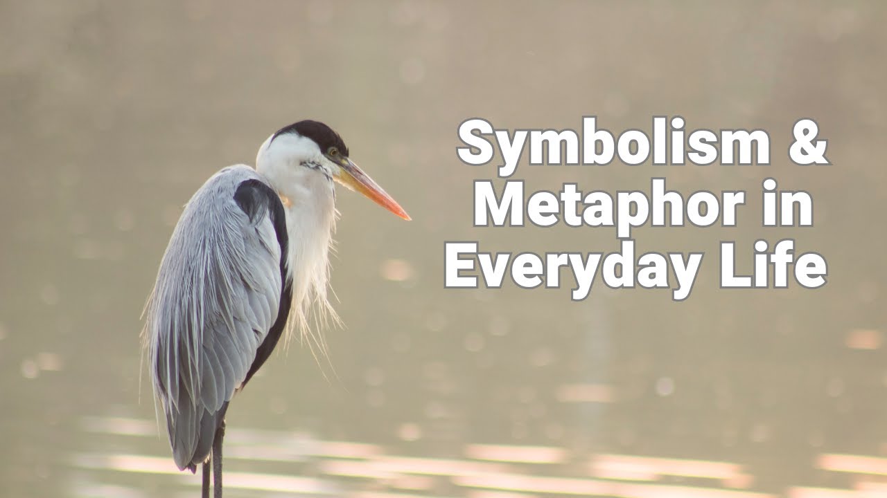Symbolism & Metaphor In Everyday Life - YouTube