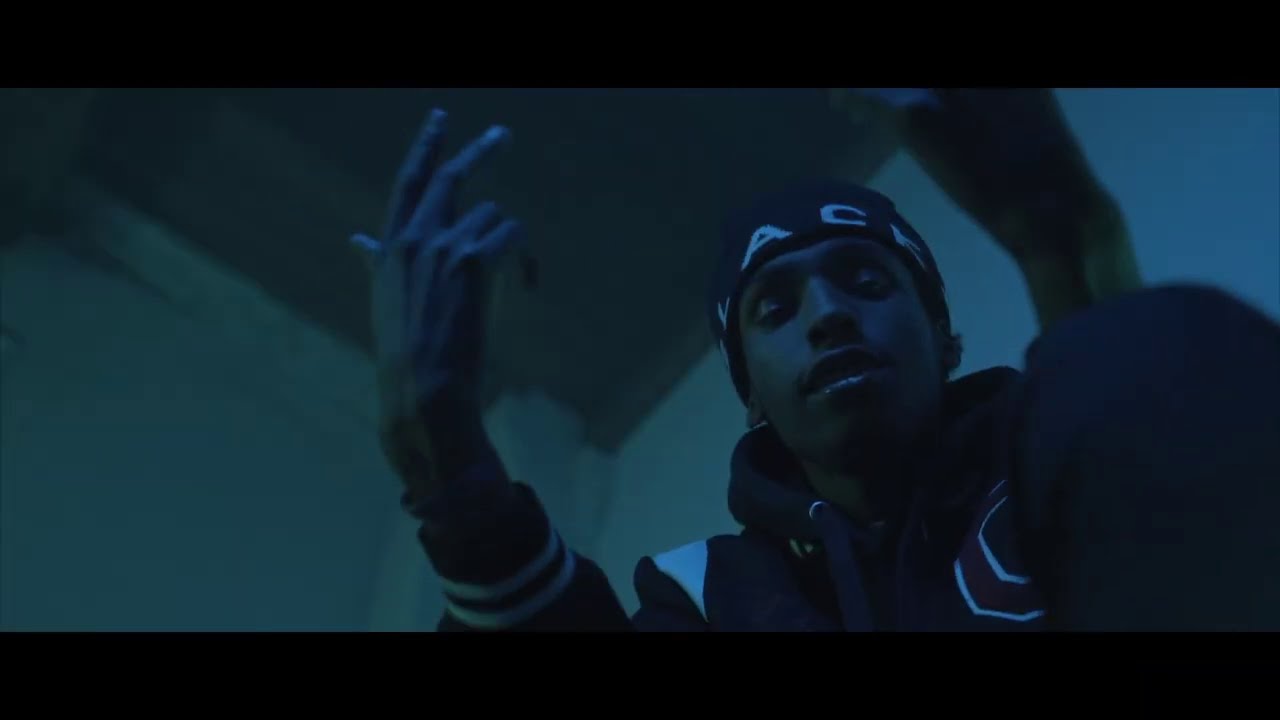 G12 Zah - Trenches Made Me (Official Music Video) - YouTube