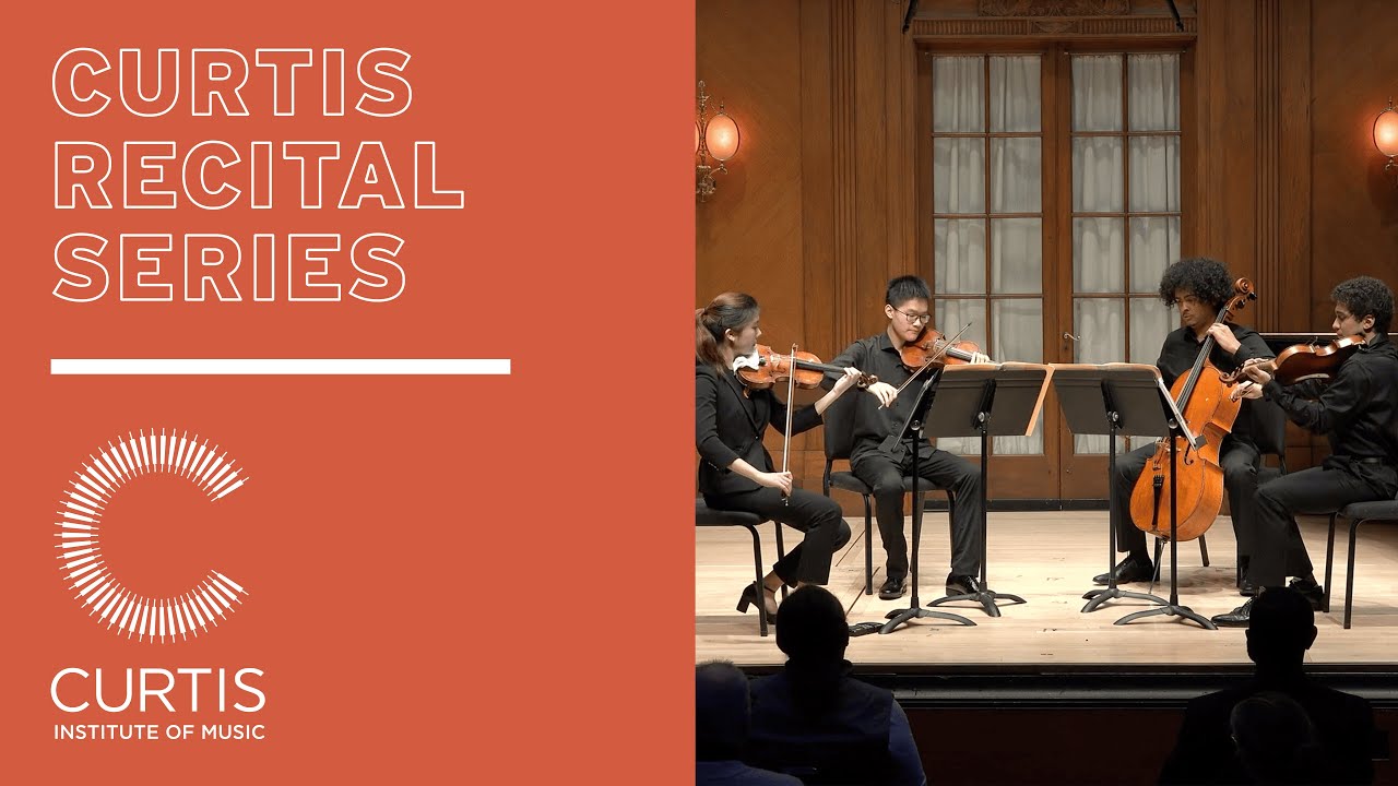 Student Recital: Chamber Music of Black Composers - YouTube