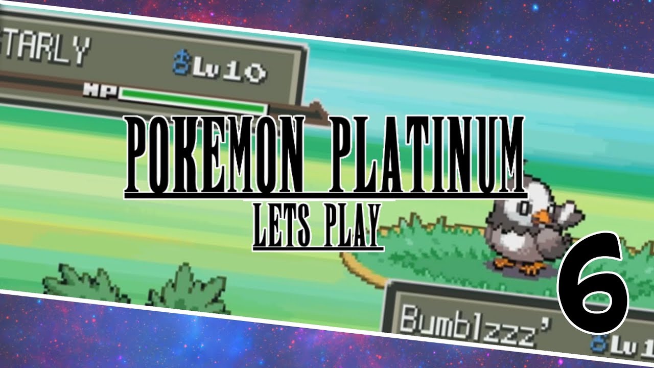 Pokemon Platinum: BIRD - Shmups - YouTube