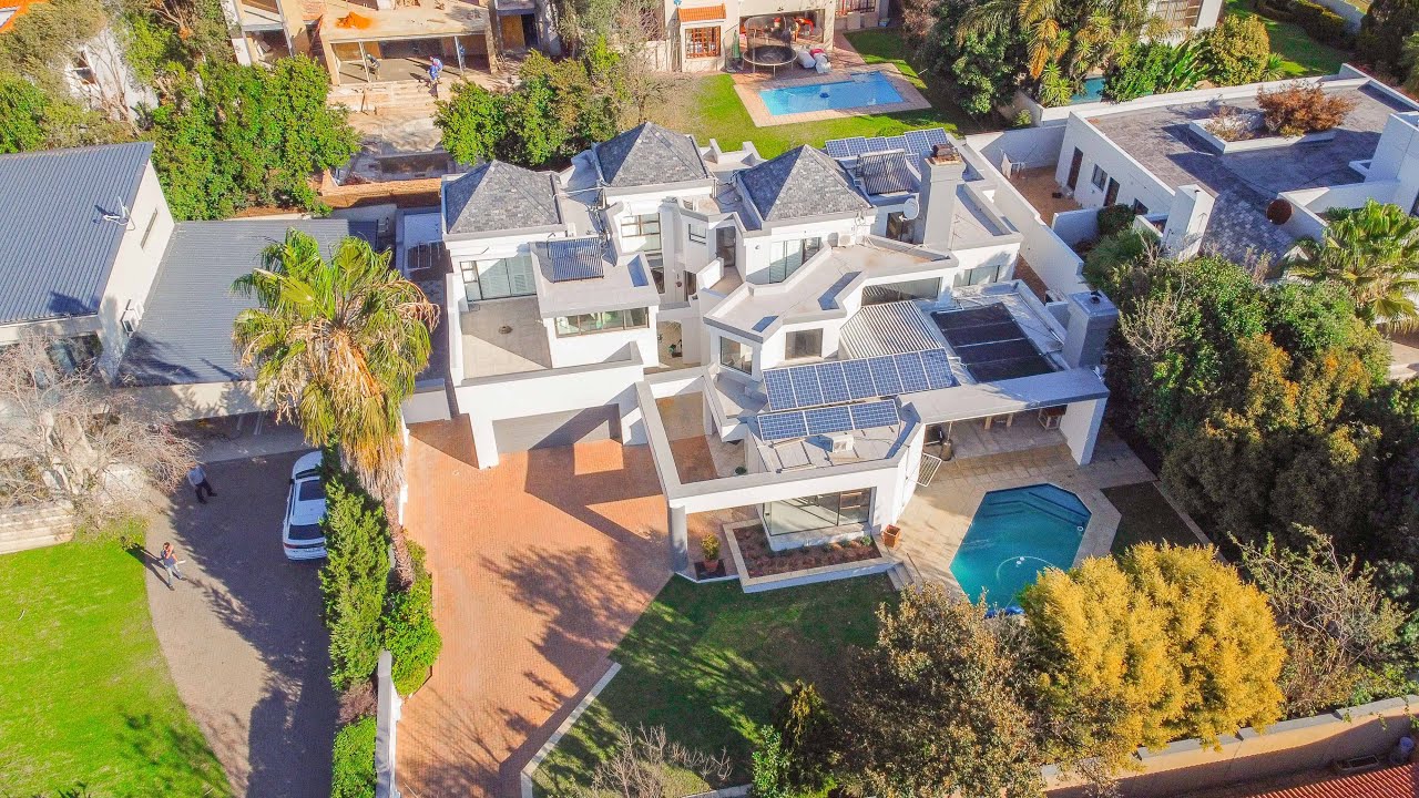 Dainfern Golf Estate - YouTube