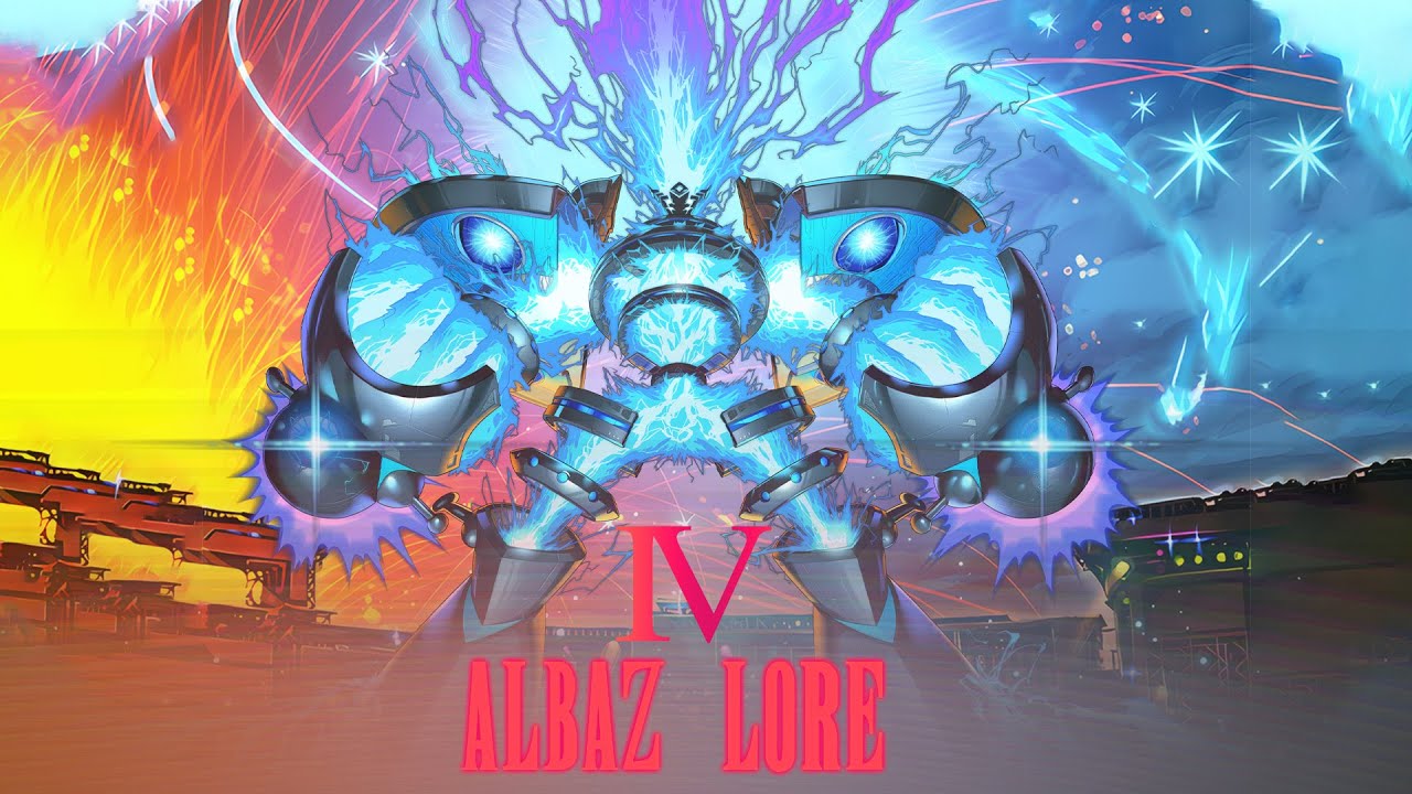 Albaz Lore Phần 4 - SPRIGHT ARC ( Yu-Gi-Oh Lore ) ( Sai Lore ) - YouTube