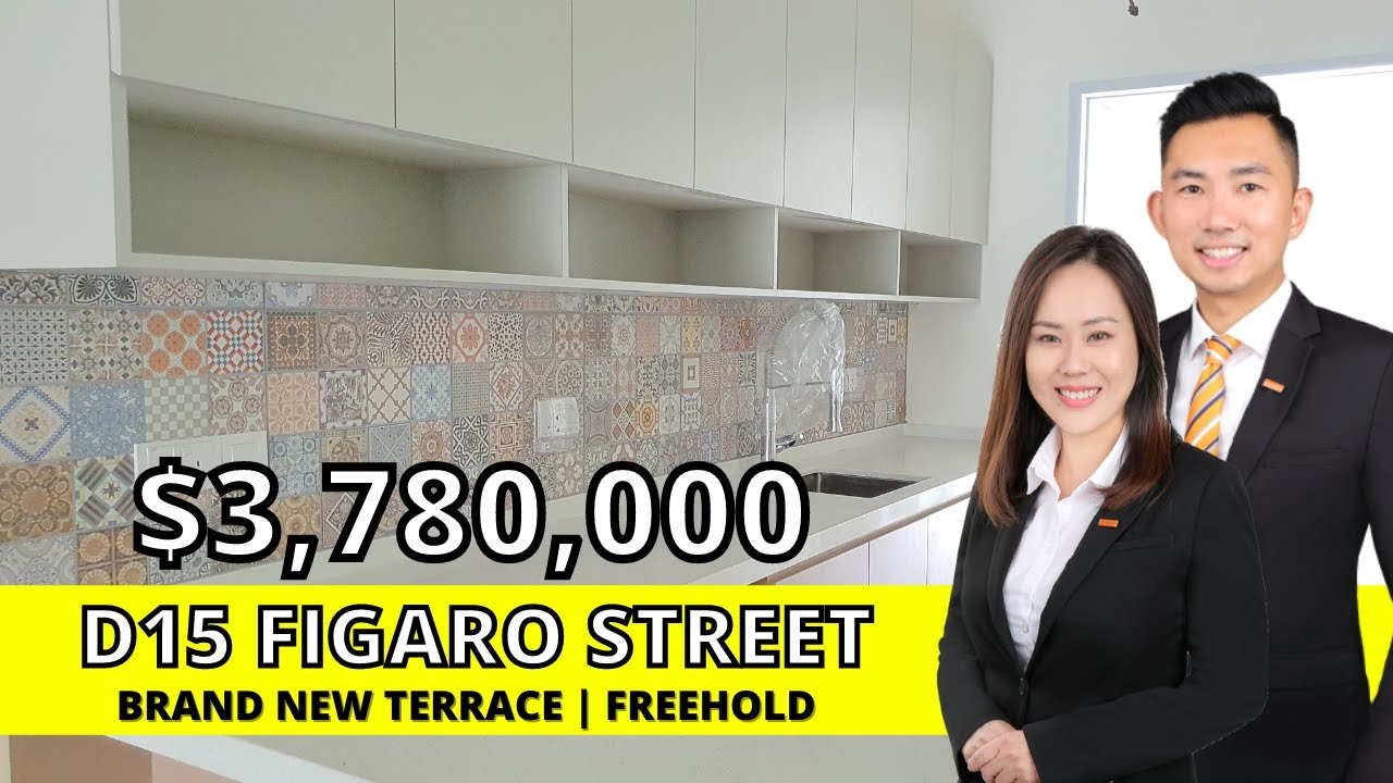 (SOLD) Brand New Terrace Figaro Street | Landed Property Singapore ...