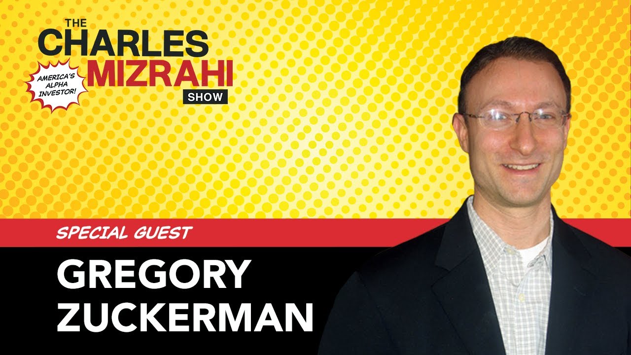 The Man Who Solved the Market — Gregory Zuckerman [S.6, Ep.11] - YouTube