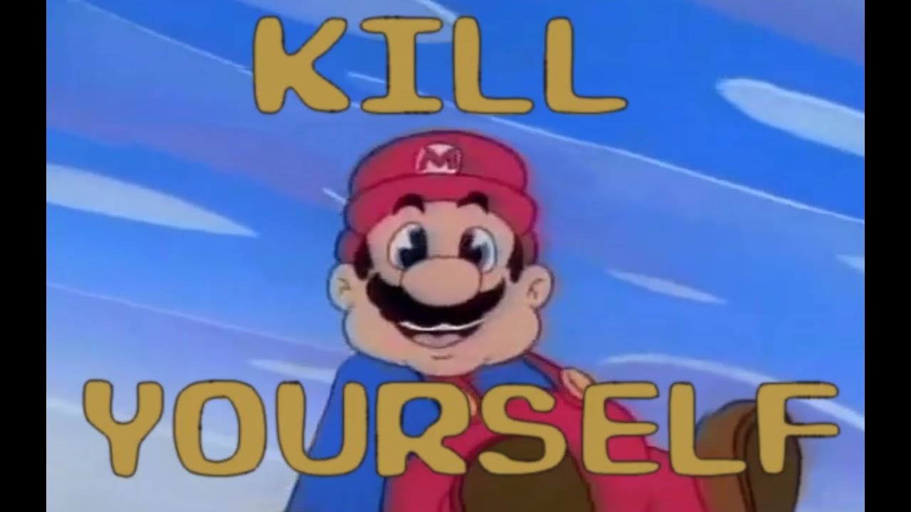 YTP Super Mario Bros. Super Show - YouTube