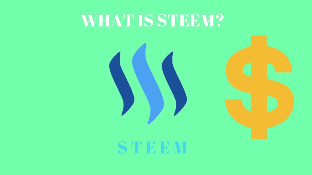 What is Steem? Steemit and Dtube Taking Over Social Media. Massive ...