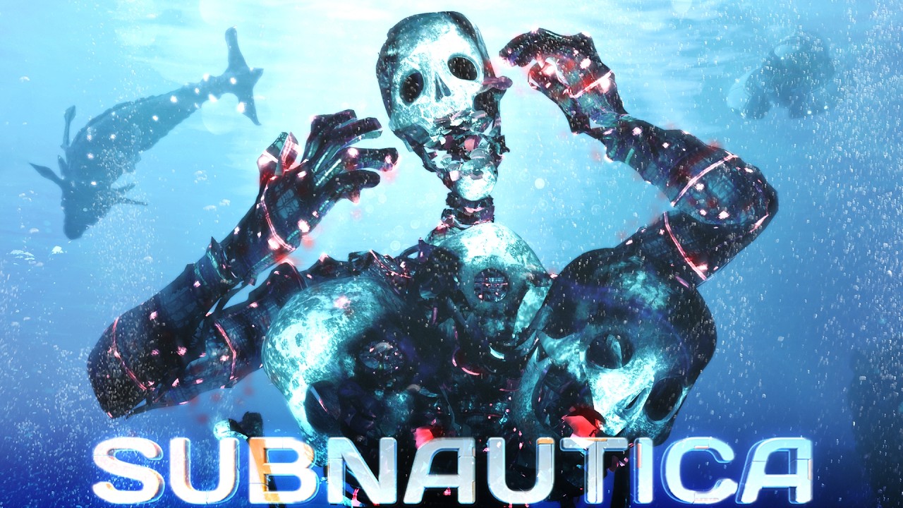 Subnautica: The Red Plague is HORRIFYING - YouTube