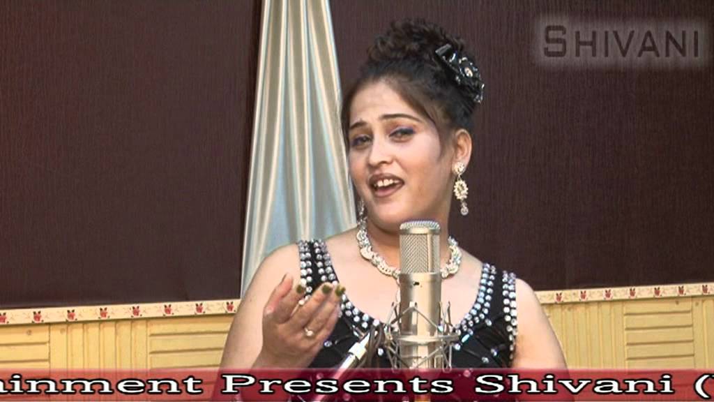 Shivani Singer Delhi (Yeh Mera Dil) - YouTube