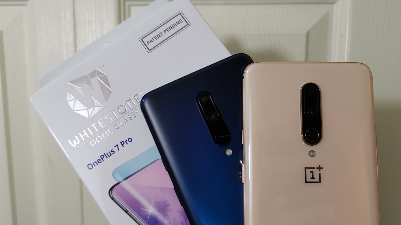 Best Tempered Glass Screen Protector For The Oneplus 7 Pro The ...