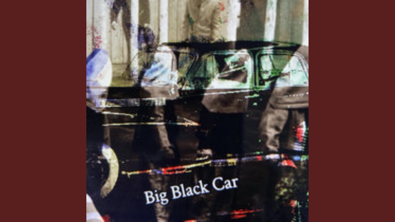 Big Black Car! - YouTube