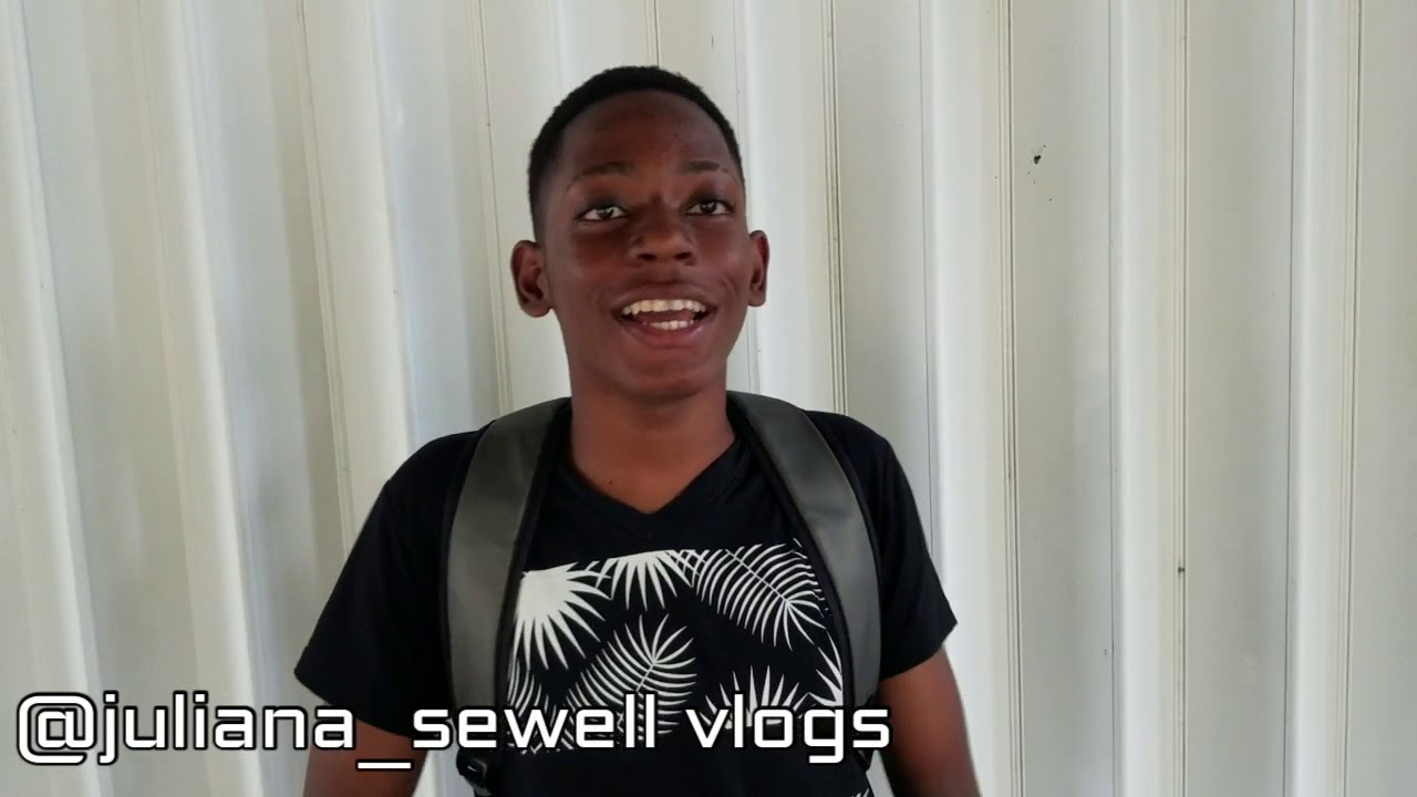 Oryon Comedy Representing For Juliana sewell vlogs - YouTube