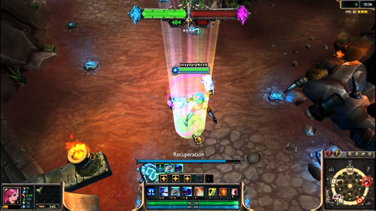 Review Skin: Neon Strike Vi | League Of Legends - YouTube