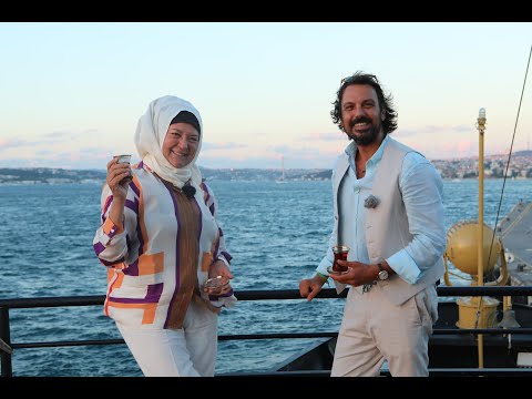 Vapurda Çay Simit Sohbet 170. Bölüm - Ümit Meriç