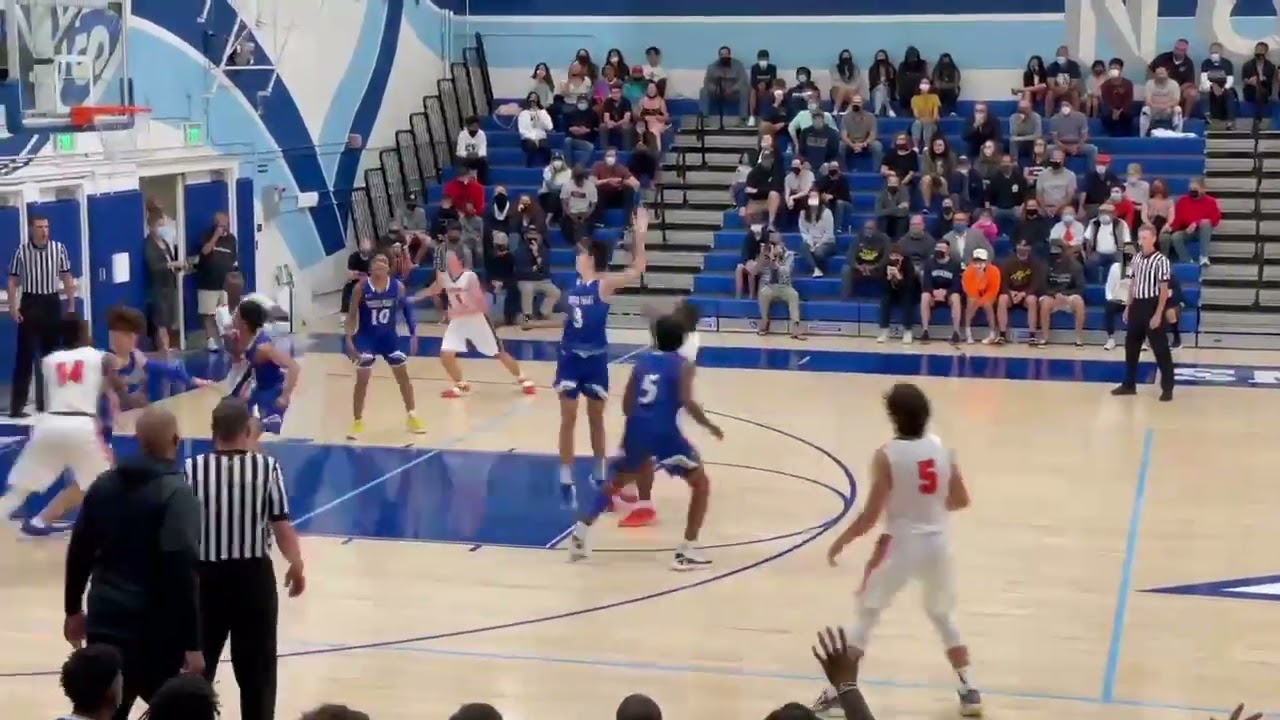 JJ Gray - c/o 2023 FVHS Basketball Highlights - YouTube