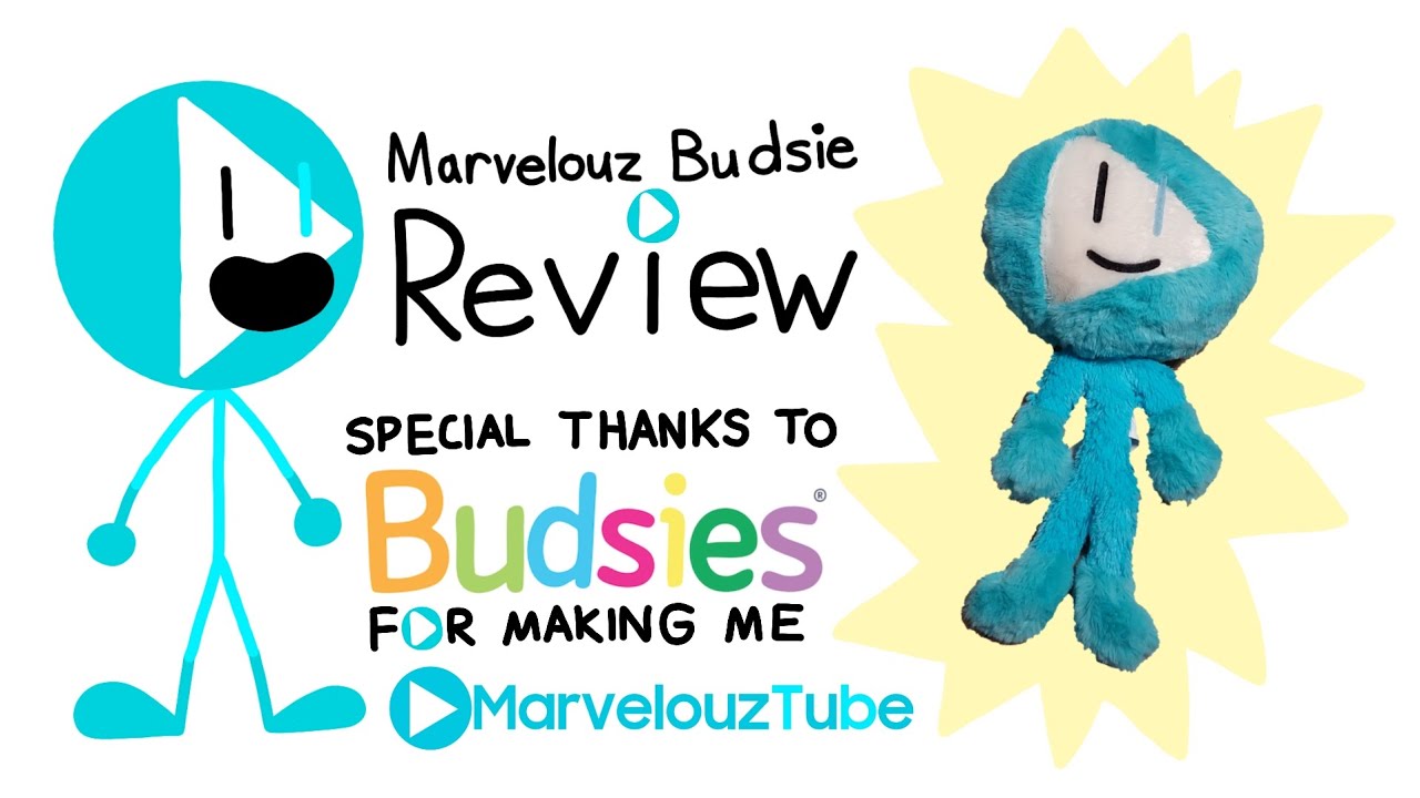 Marvelouz Budsie Review (Special Thanks to @Budsies) - YouTube