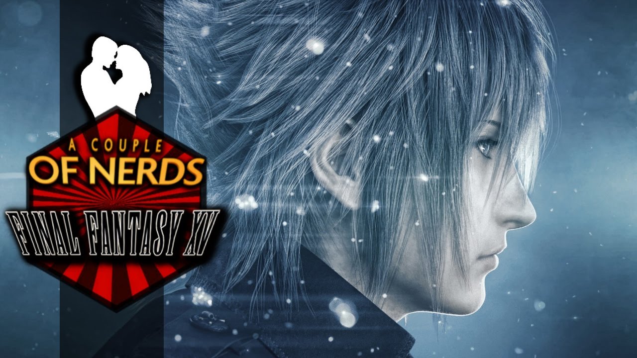 FFXV Walkthrough | PART 1 | The Hammerhead Garage, Cid & Cindey - YouTube