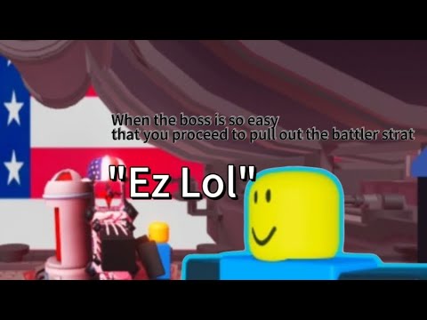 3 Star Patriot Warhead with only normal battler. The battle bricks ...