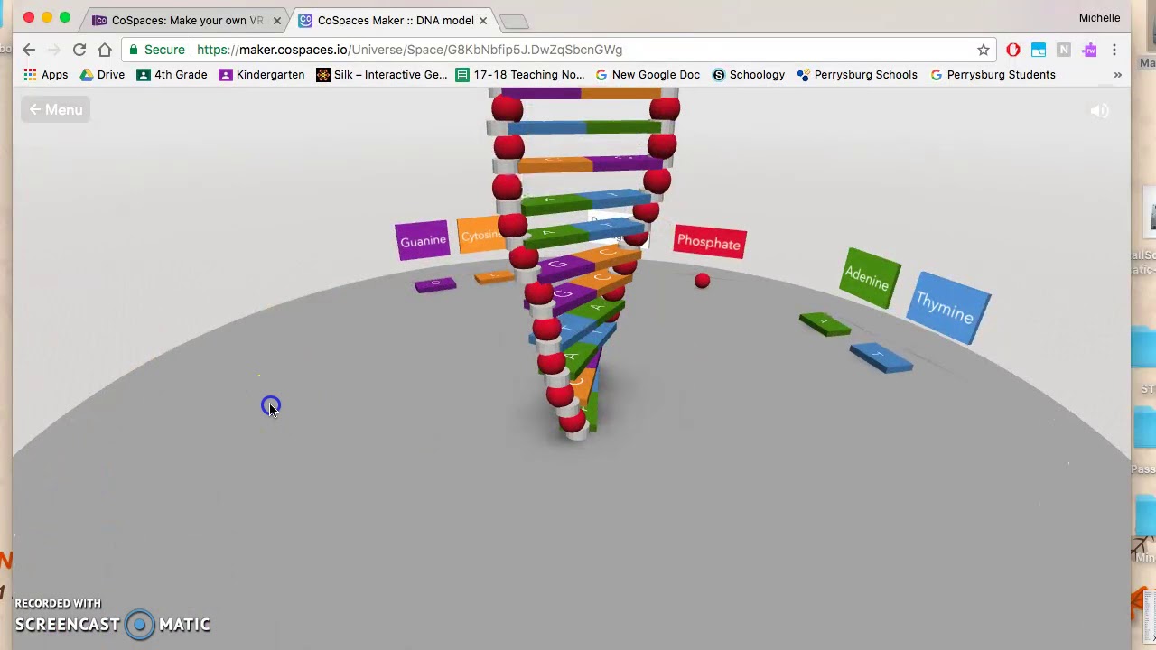 CoSpaces Gallery - YouTube