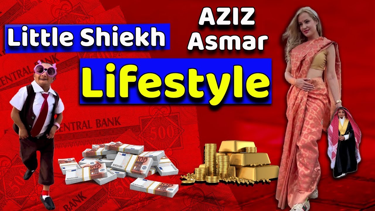 Small sheikh of dubai aziz al asmar Aziz alasmar Biography, Lifestyle ...
