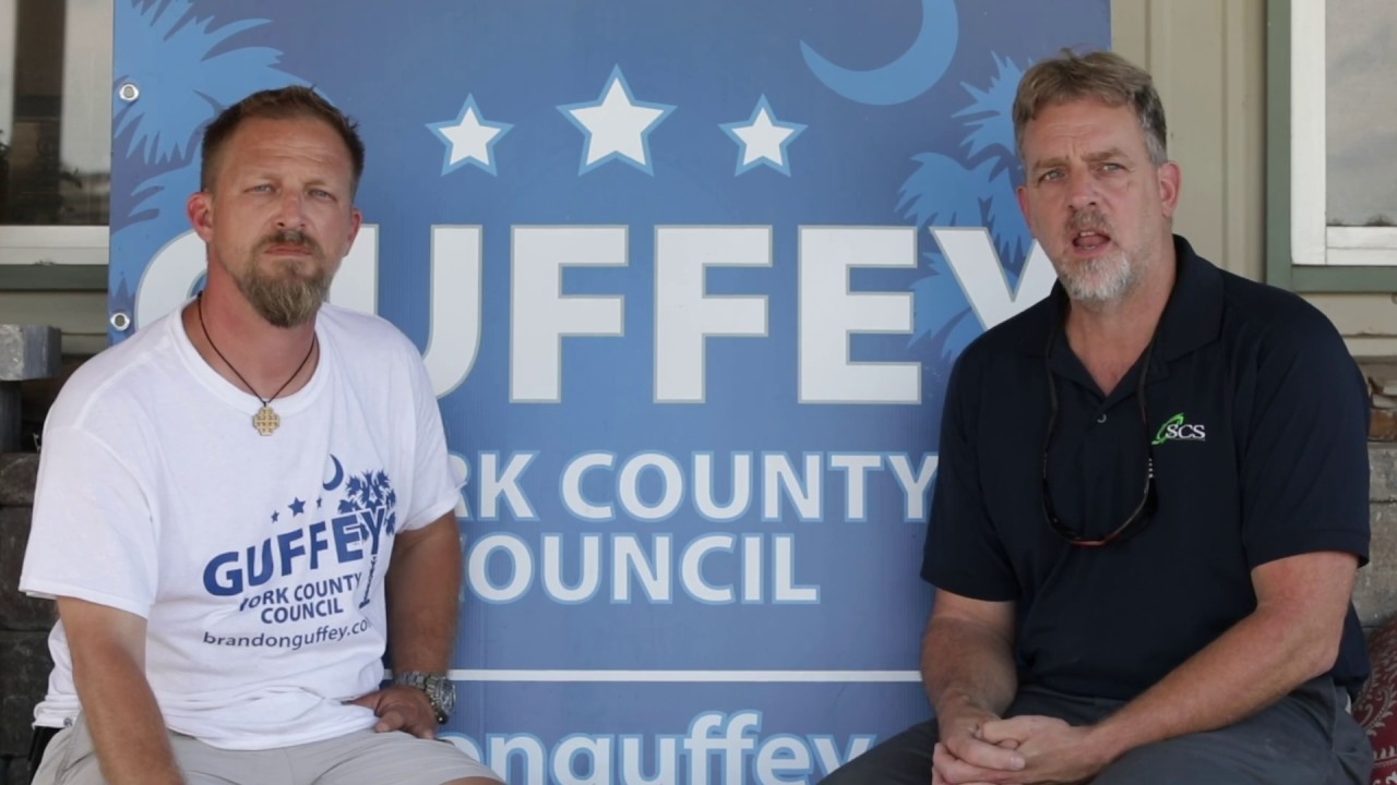 York County Council Election District 6: Joe Cox Endorses Brandon ...