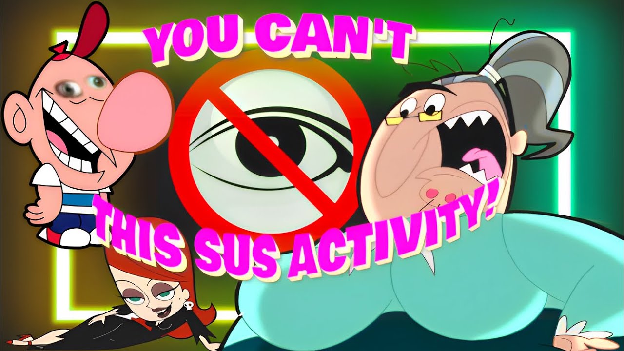 You Can't Unsee These Perverted Billy & Mandy Moments - YouTube