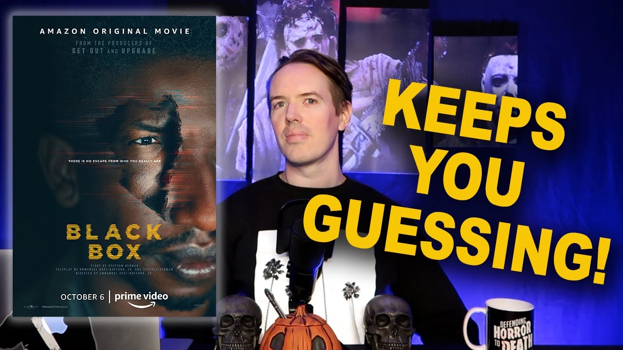 Black Box (2020) Thriller Movie Review | Welcome To The Blumhouse - YouTube
