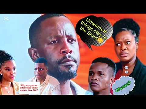 INIMBA S1||EP103 Hlathi gone back home||Zoleka & Lazarus ️😊 - YouTube