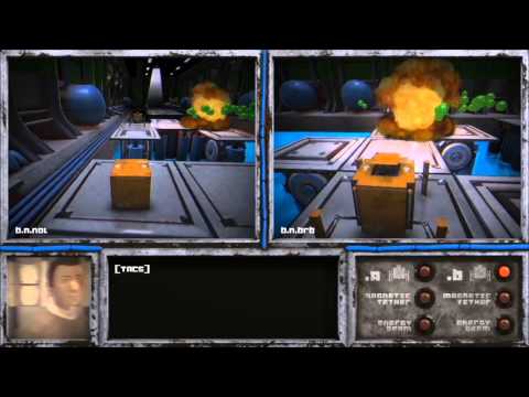 Factotum 90 Brings Robots, Hope and Lasers to Xbox One Today ...