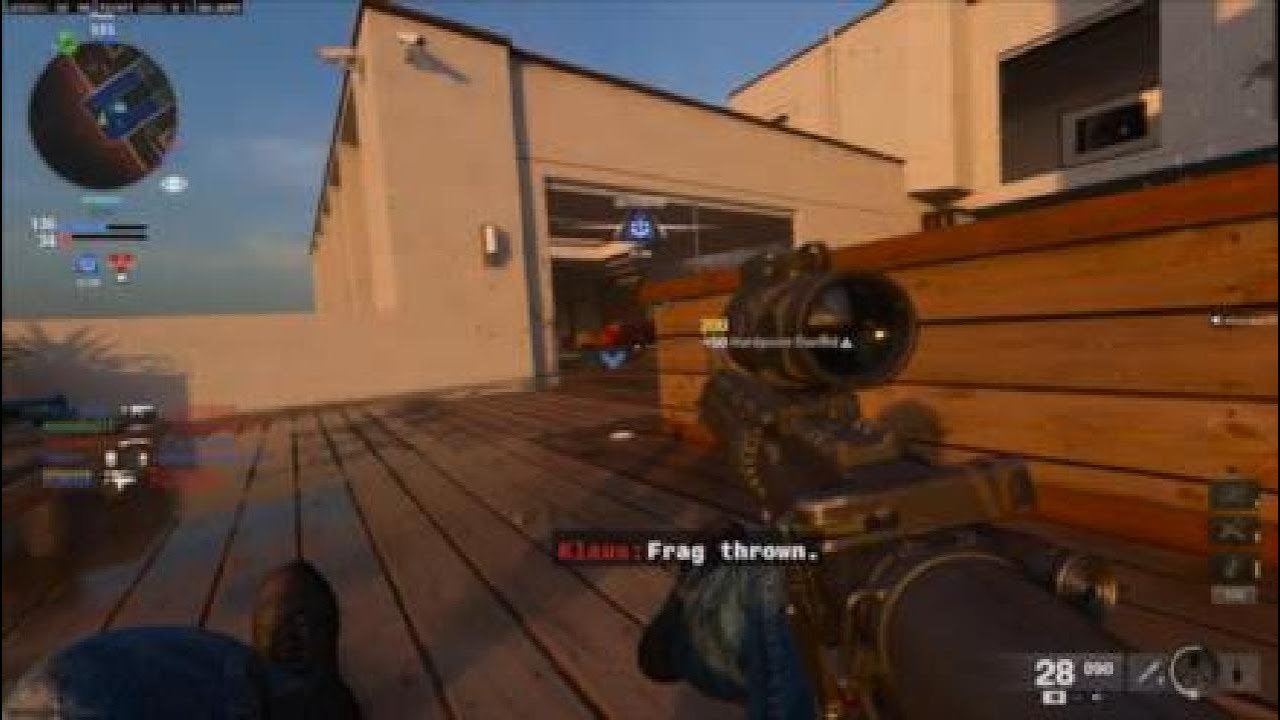 Bo6 beta weekend 2 with the squad - YouTube