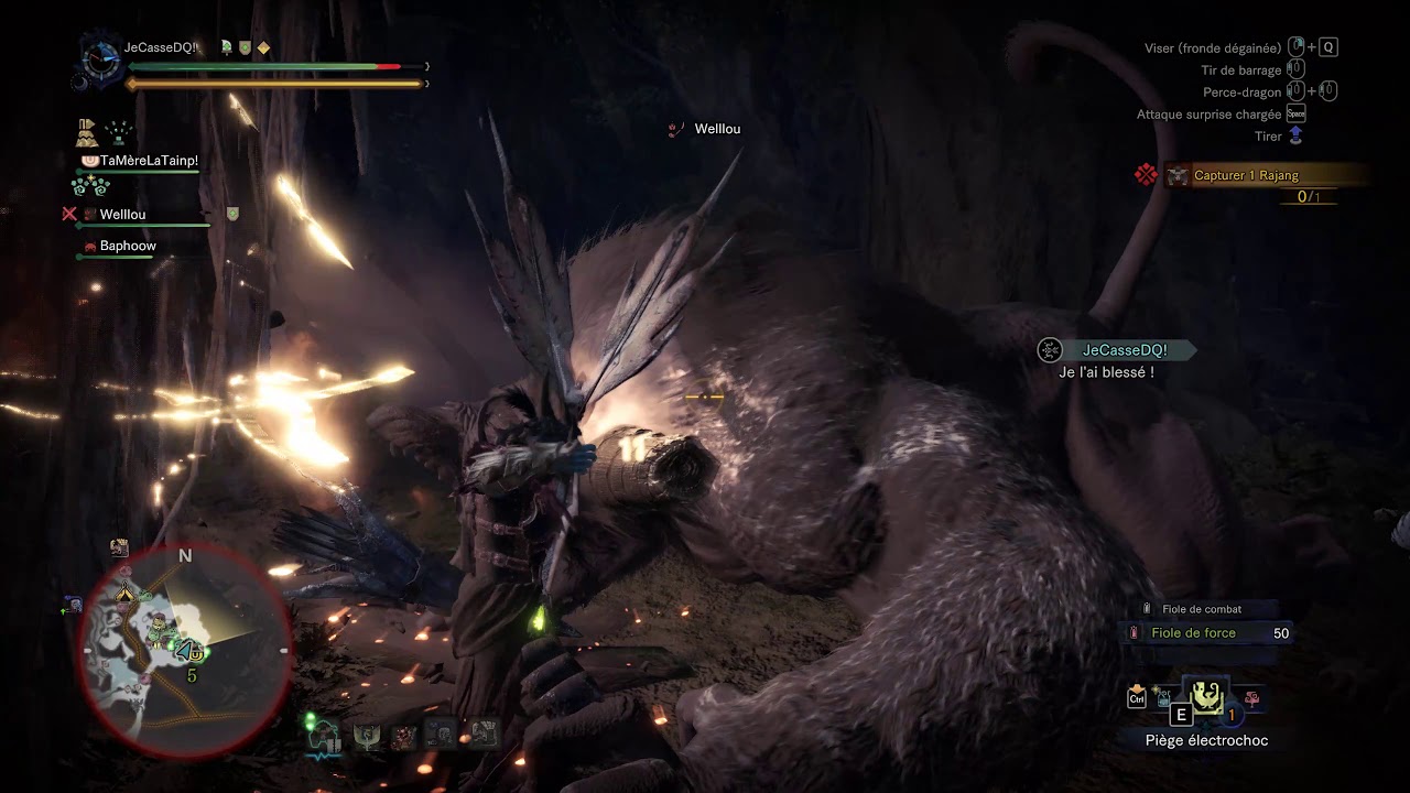 #7 Monster Hunter World - Le Macaque ! | StixFRA & Welllou - YouTube