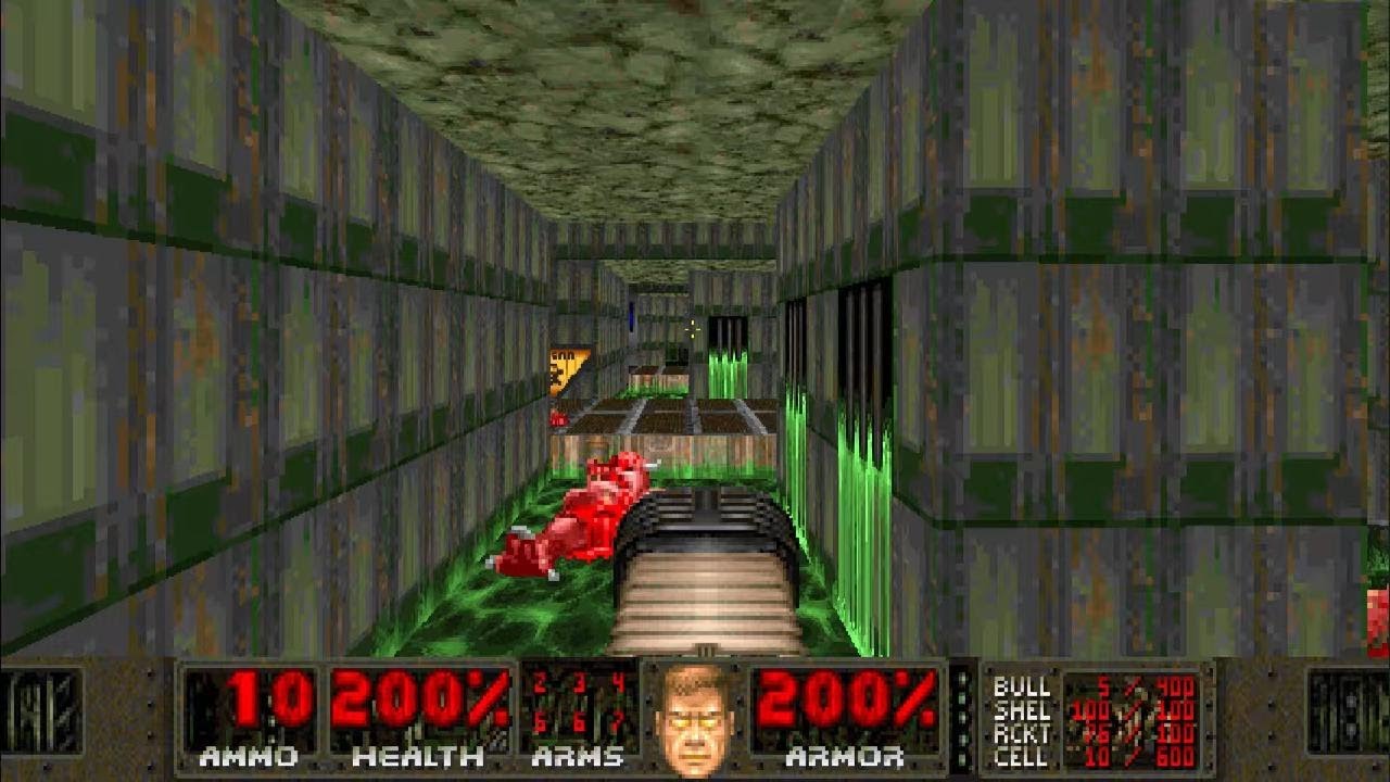 DOOM part 80 - YouTube