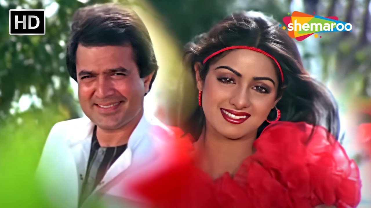 हाय हाय गरमी है | Haay Haay Garmi Hai | Maqsad (1984) | Rajesh Khanna ...