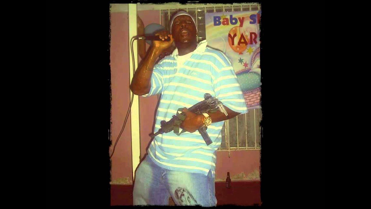 Danger Man - Selecta (Salsa Riddim) - YouTube