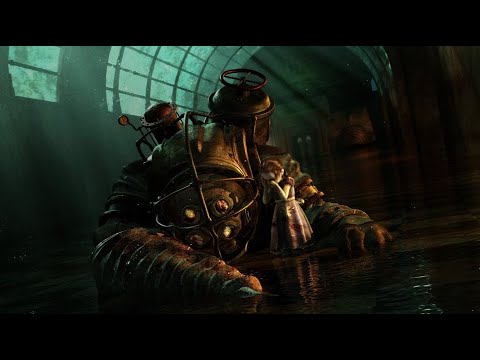 Surviving Rapture and its deranged people in BioShock Remastered - YouTube