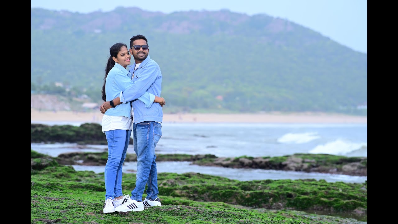 Janardhana & Bhavani prewedding song Capturing By Dev studios - YouTube