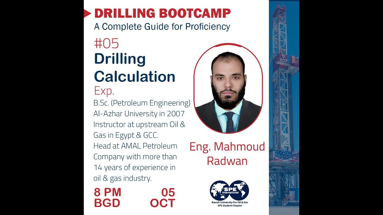 Drilling Bootcamp : A Complete Guide for Proficiency "Rig Calculation ...