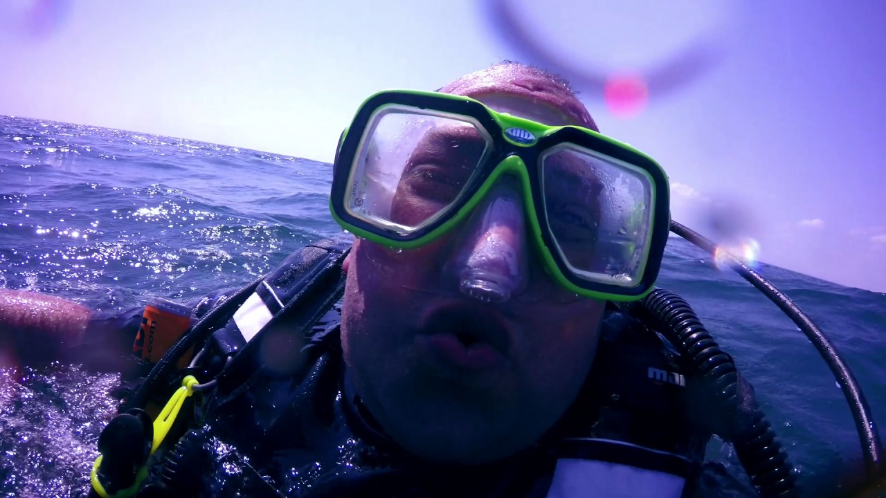 May 10 2017 The Sherman Dive Myrtle Beach SC - YouTube