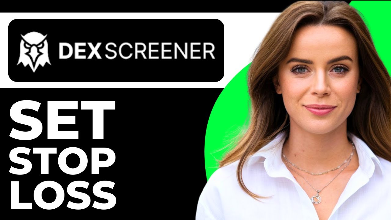 HOW TO SET A STOP LOSS ON DEX SCREENER (STEP-BY-STEP GUIDE) - YouTube