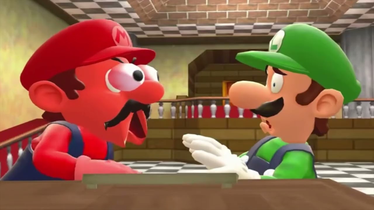 THE ULTIMATE PRANK! (Mario And Luigi) - YouTube