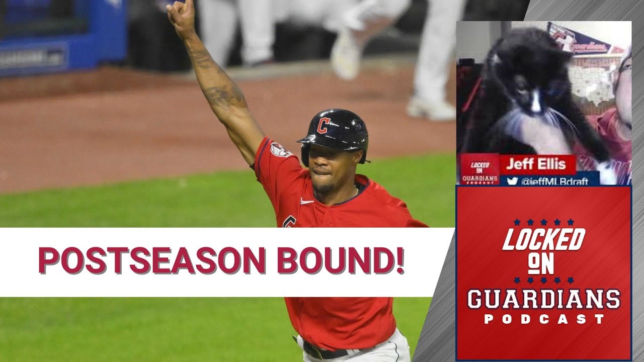 Cleveland Guardians are the American League Central Division Champions ...