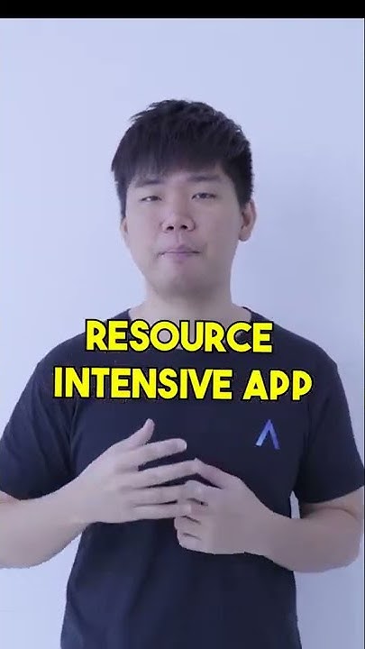 Don't use React Native for this type of app - YouTube