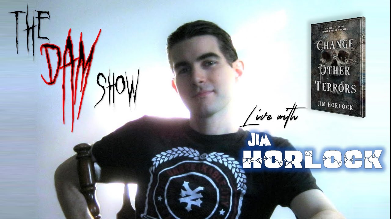 The Dam Show! Tonight's Guest: Jim Horlock - YouTube