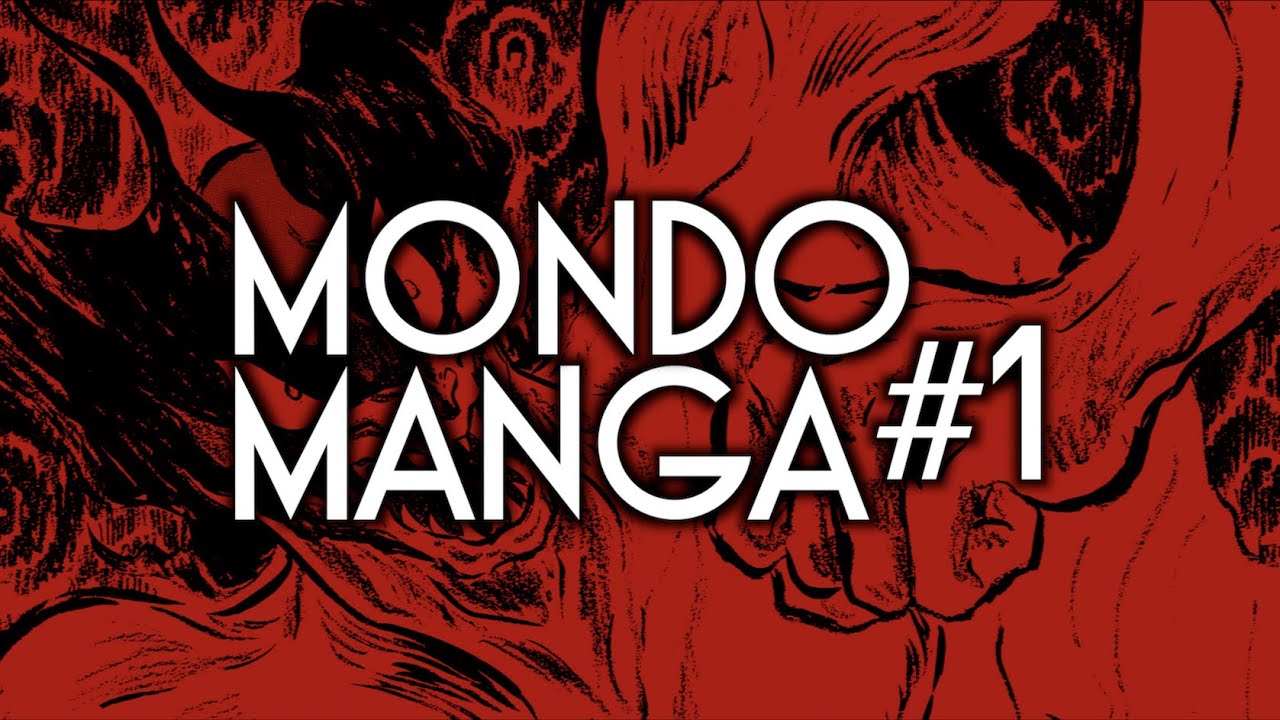 MONDO MANGA #1: IGORT NELL'IMPERO DEI MANGA - lezionidifumetto.it - YouTube