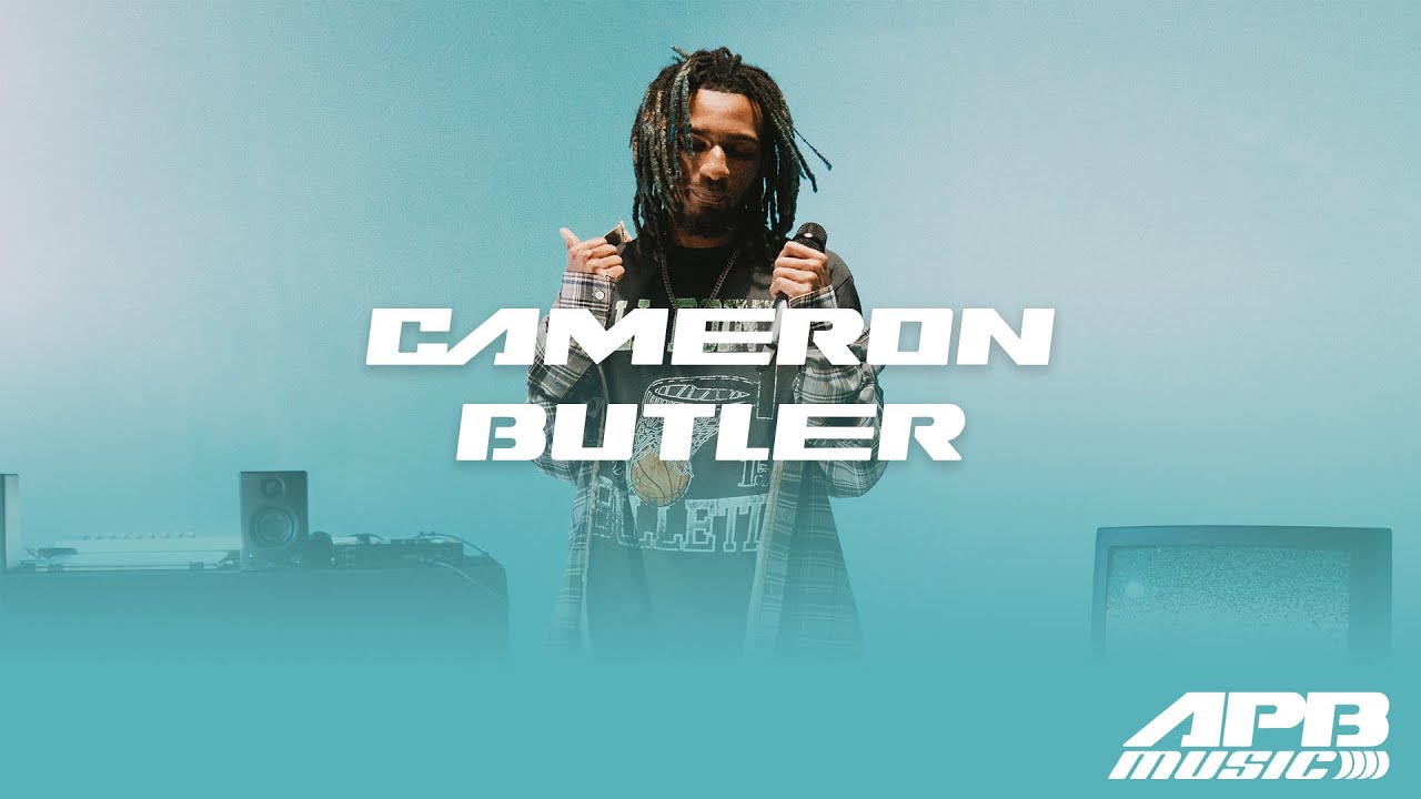 #APBMusic: Cameron Butler - YouTube