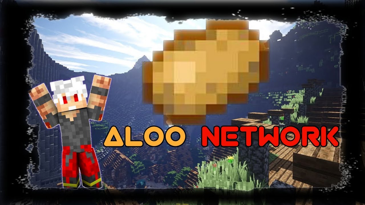 🔥Introduction To Aloo Network |By Little2379|Minecraft| - YouTube