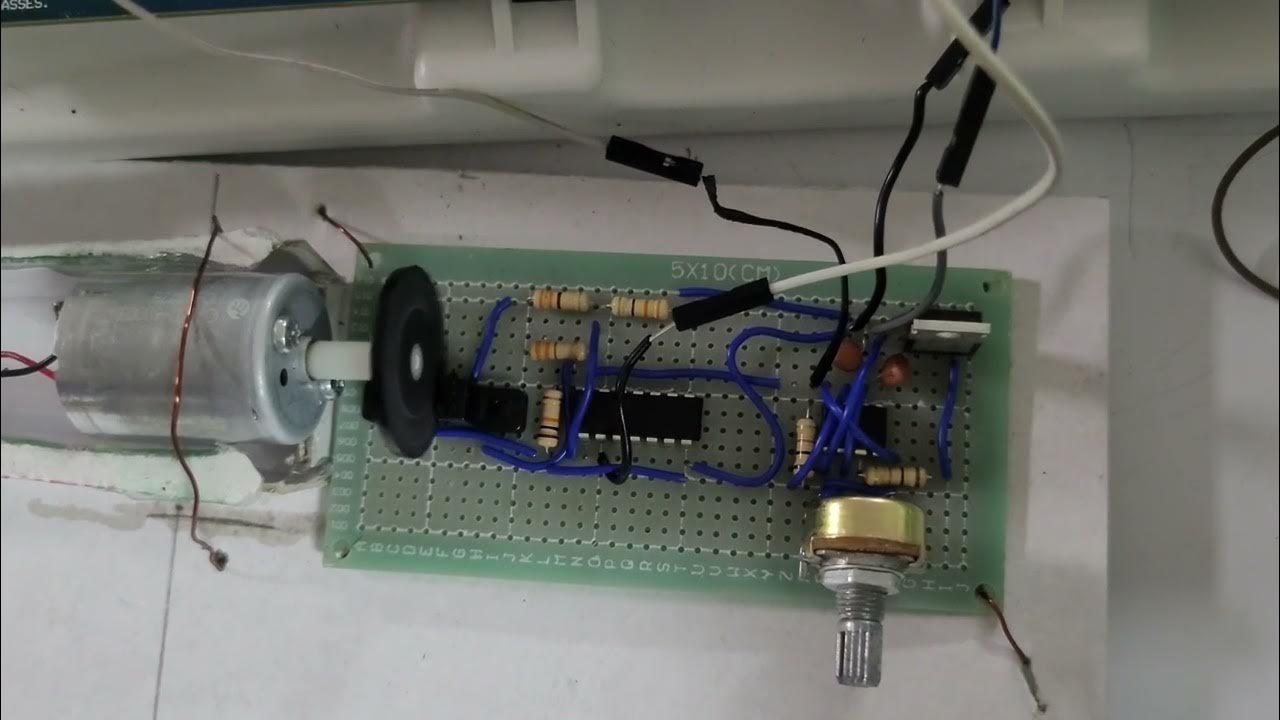 PRÁCTICA DE LABORATORIO- encoder con el software labview. - YouTube