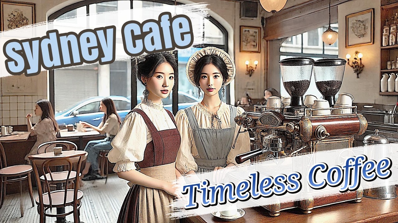 TIMELESS COFFEE at SYDNEY Beaches CAFE: Behind the Beans Vlog | Best ...