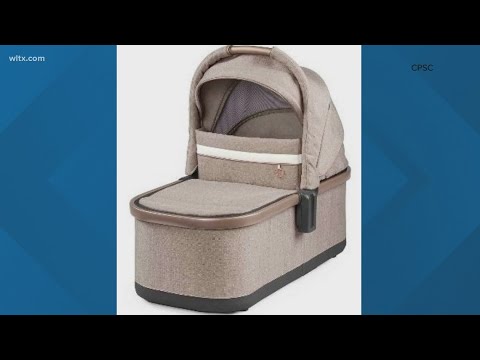 Peg Perego recalls inclined sleeper bassinets - YouTube