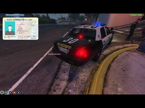 Poke trolls police with fart sounds - Pokelawls Clips [GTA V RP] 2021