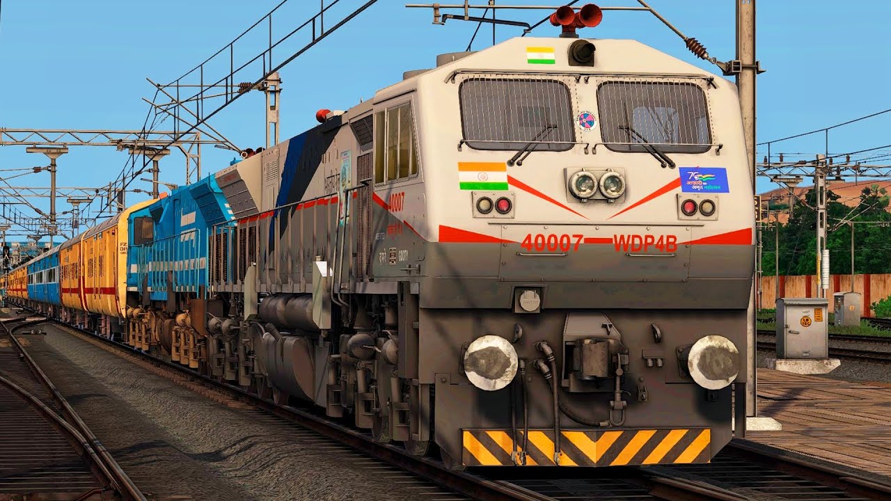 12635/Vaigai SF Express | Chennai Egmore - Madurai | Indian Railways ...